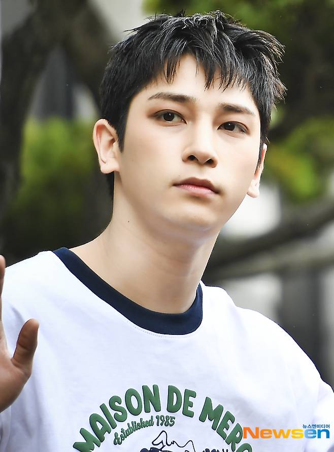 BAE173 한결, 순간 순간이 화보 [포토엔HD]