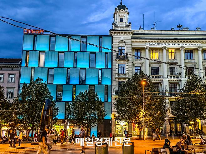 오페라 공연이 1만8000원부터유럽에서 가성비 좋다고 소문난 ‘브르노 직접 가보니 체코로 Czech In
