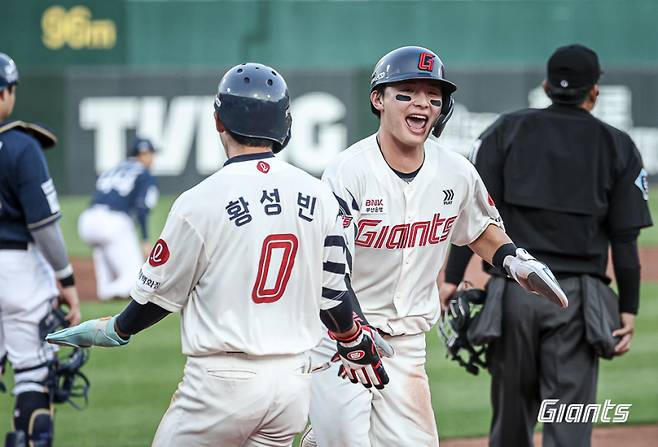 주전→국대→올스타전 선정탄탄대로 윤동희 내 목표는 매년 성장하는 선수 Is 인터뷰