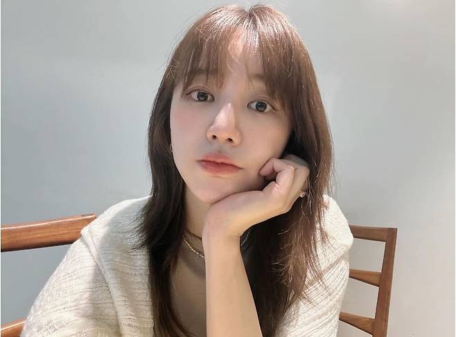 윤은혜 4kg 다이어트 성공 레이어드컷 스타일로 리즈시절 미모 유지 뷰티는 내운명