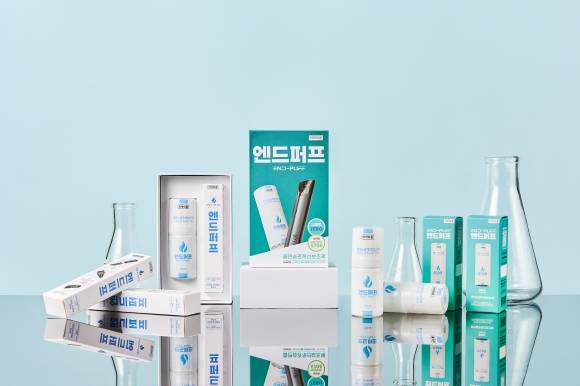 금연보조제 ‘엔드퍼프 Gs리테일 사내 금연지원 프로그램 도우미로 나선다