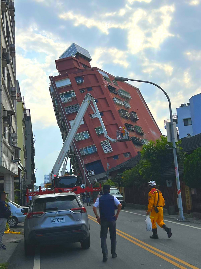 여진만 500여 차례” 그래서 대만 여행 괜찮은 거야 여행가중계