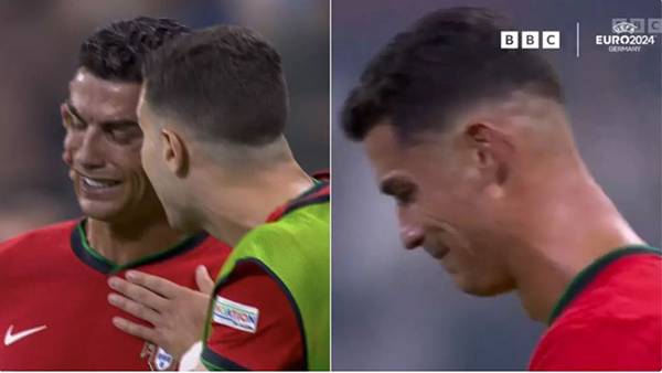 Bbc 이것은 수치야 첼시 레전드 테리 호날두 Pk 실축에 미스티아누 페날두라 조롱한 공영 방송 맹비난