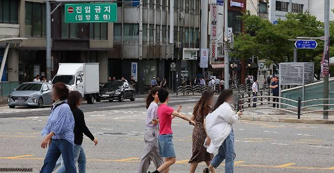 역주행 사고에오세훈 서울시 일방통행도로 전수조사 지시
