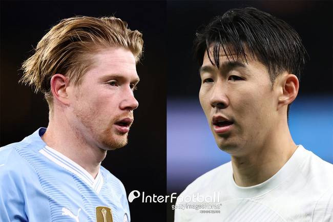 "돈은 안 중요해" SON과 달랐다... KDB, 사우디행 결심 "맨시티 승인만 남았다"