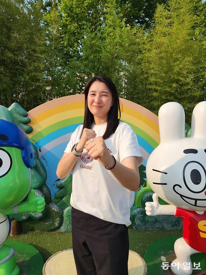 ‘태권도 여제 황경선을 무너뜨린 대상포진 그를 다시 일으켜 세운 등산 이헌재의 인생홈런