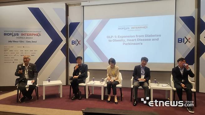 [BIX 2024]3세대 비만약, 당뇨부터 심혈관·치매까지 치료…'게임 체인저' 주목