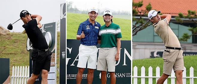 KPGA 56년만에 첫 ‘반바지 라운드’ 열려