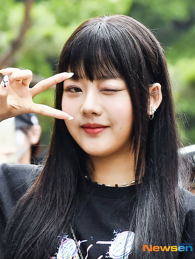 VVUP 팬, 매력적인 윙크~ [포토엔HD]