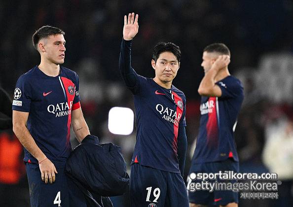 '1050억을 줘도 이강인은 못 보내' PSG, EPL 구단 '초대형 오퍼' 단칼에 거절...LEE와 함께한다