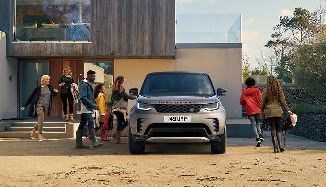 JLR 코리아, 패밀리 SUV 뉴 디스커버리 2024년형 출시
