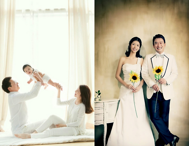 장모님 덕분에 14살 연하 아내가 먼저 프러포즈해 결혼한 탑연예인 스포엔 뉴세이