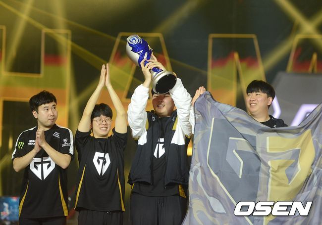‘연장에 연장 젠지 명승부 끝에 디알엑스 꺾고 창단 첫 우승mvp 변상범종합 Vct 퍼시픽