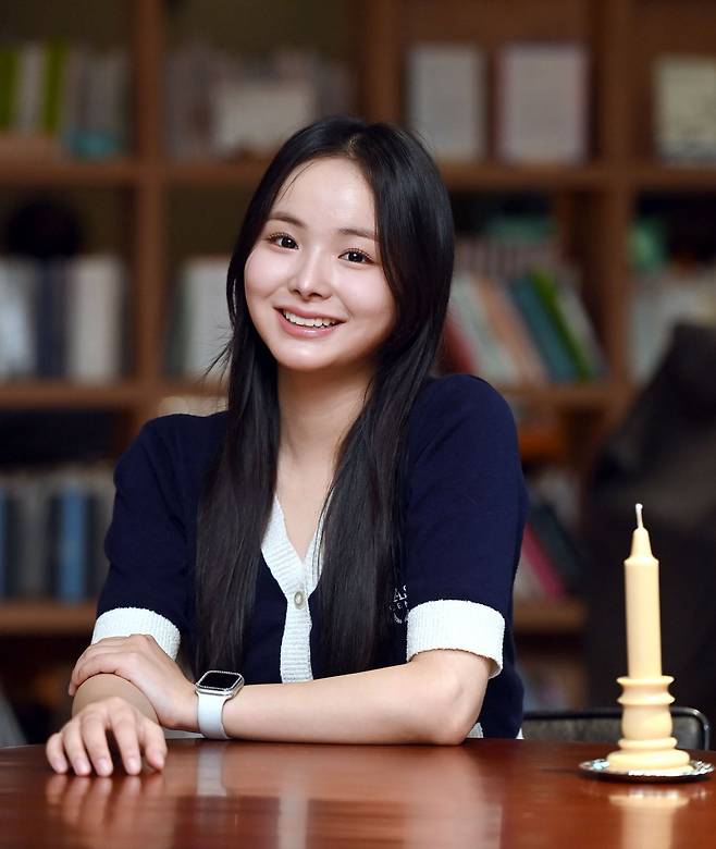 배우가 되고픈 피겨국대” 뮤지컬 아이스쇼 ‘더 루나 주인공 임은수