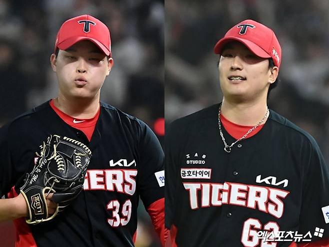 1이닝 완벽투 최지민→⅓이닝 2실점 정해영 퓨처스 등판서 희비 엇갈렸다 광주 현장