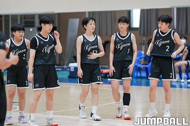 79종별 전주기전중 마산여중 꺾고 준결승행여중부 8강 종합