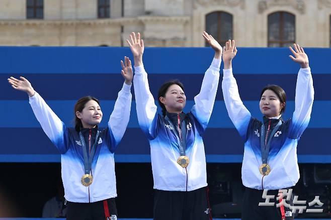 경험 부족 올림픽보다 어려운 양궁 선발전 통과했어요 파리올림픽