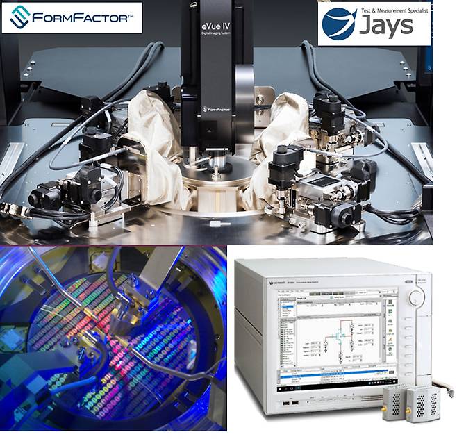 제이스, 프로브 스테이션업계 선두주자 폼팩터와 공식대리점 계약 체결