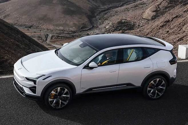 저희 집사람이 너무 기다려요 국내 출시도 예정된 플래그십 대형 전기 Suv 공개 토픽트리