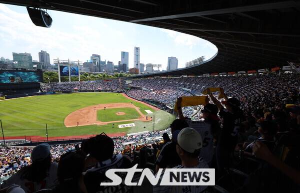 KBO리그, '이상고온 현상'에 日 경기 시작시간 오후 5시→오후 6시로