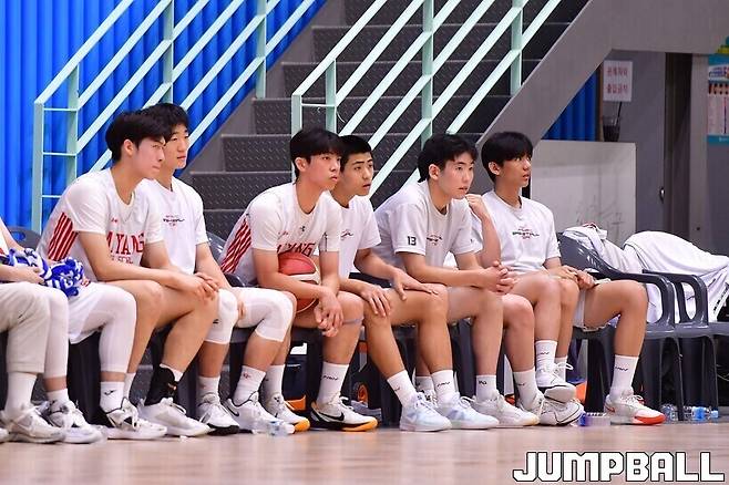 24왕중왕전 안양고 골득실로 힘겹게 결선 진출 남고부 예선 일정 종료남고부 종합