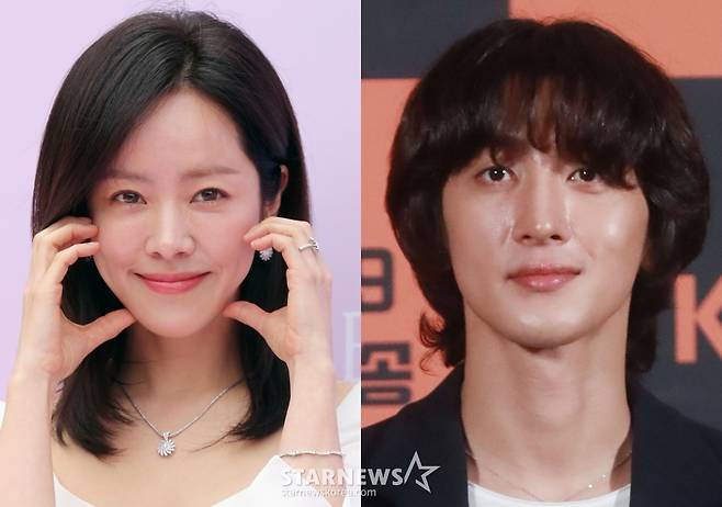 한지민♥최정훈 데이트 목격담스킨십 감추지 않아 종합