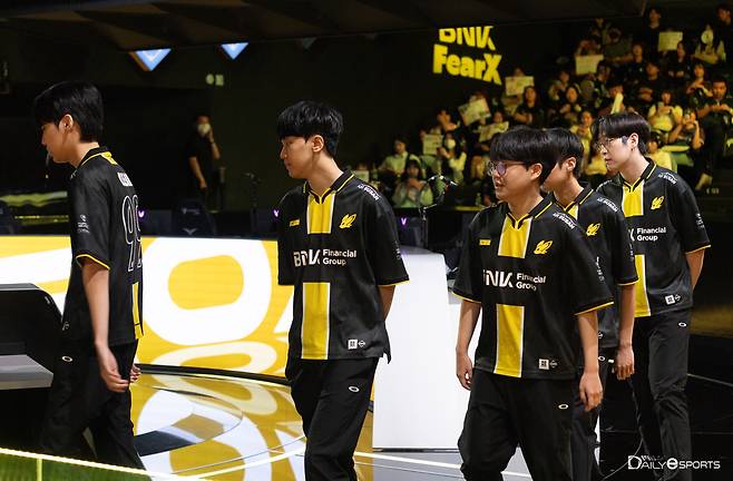 Po 경쟁 계속된다bnk 피어엑스 광동풍 잠재우고 8승째