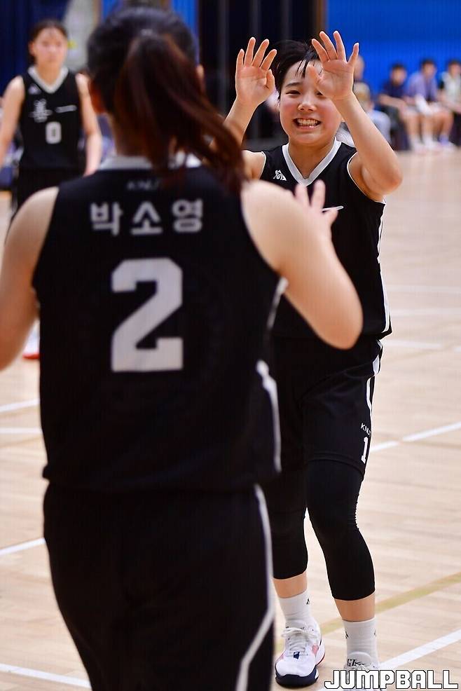 24왕중왕전 수피아여고 숙명여고 선일여고 일제히 예선 전승 질주 여고부 예선 종료여고부 종합