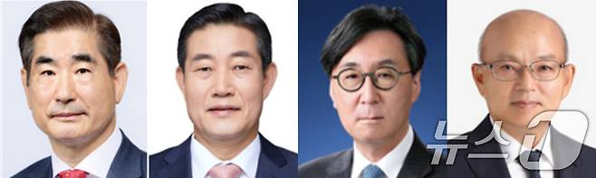 김용현 국방부장관 지명·신원식 안보실장·장호진 안보특보안창호 국가인권위원장 지명