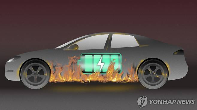 전기차 화재 우려충전소 지하→지상 속속 이전하는 지자체