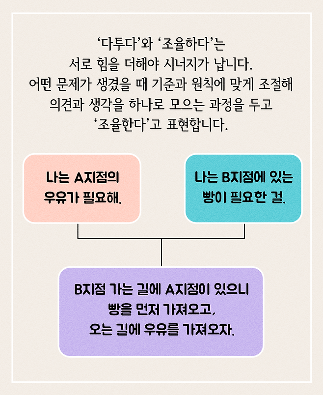 어휘력 수준 낮은 부모들이 많이 쓰는 말 Top 3 1일 1교양