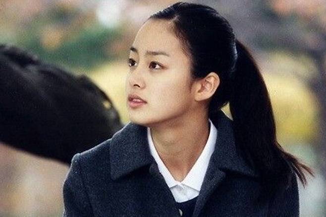 얼마나 예쁘길래 모든 남학생들이 얼굴 보려고 같은 학원 등록할 정도라는 여배우 메타코리아