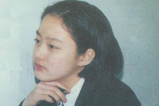 얼마나 예쁘길래 모든 남학생들이 얼굴 보려고 같은 학원 등록할 정도라는 여배우 메타코리아