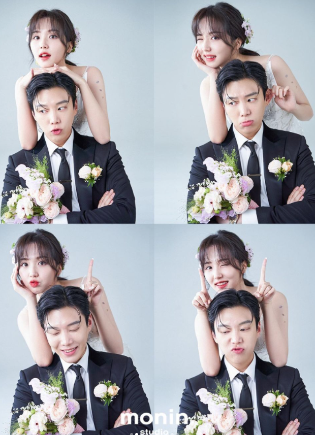 ♥︎아이돌 부부 탄생열애설 없더니 깜짝 결혼 발표한 커플 셀럽뉴스