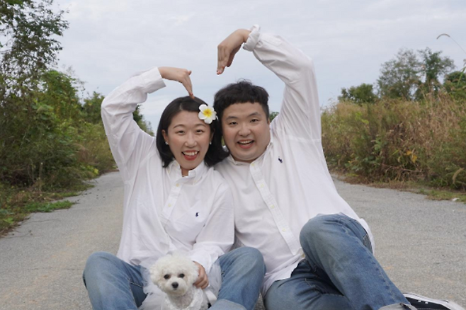 유명 코미디언 부부 결혼2년만에 출산 소식♥︎득남경사 어썸클