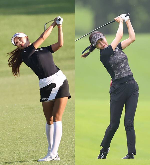 유현주·안신애 나란히 Kg레이디스 오픈 추천 선수로 출전 Klpga
