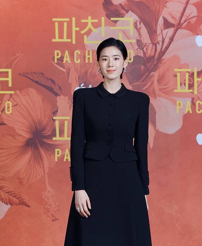 정은채 독특한 분위기 미인 귀티 폭발 도도한 숏컷 스타일링 뷰티는 내운명