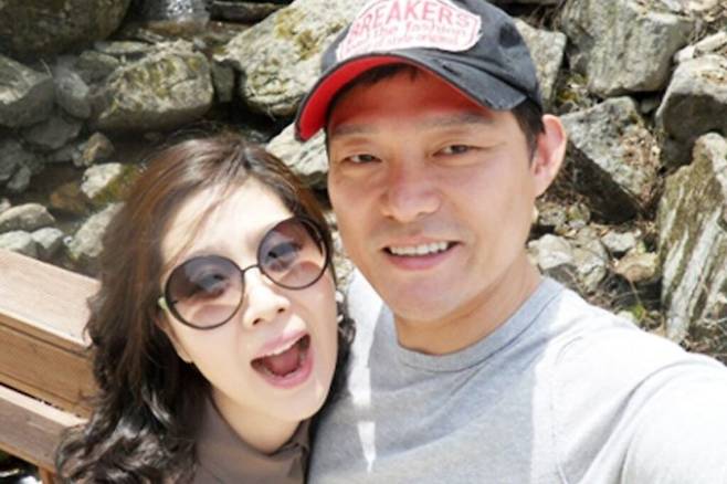 드라마 찍다가 눈 맞아 6개월 만에 초고속 결혼한 배우 부부 셀럽스케치