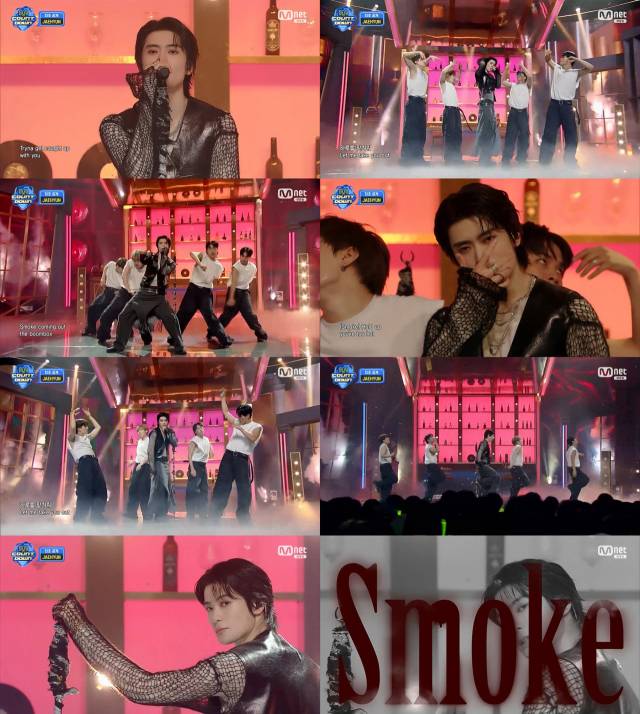 NCT 재현, 솔로 데뷔곡 'Smoke' 첫 무대 공개…빠져드는 로맨틱 매력