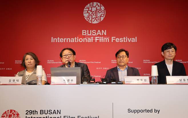 [29th BIFF] 강동원 ‘전,란’ 개막식 연다…첫 OTT영화 선정