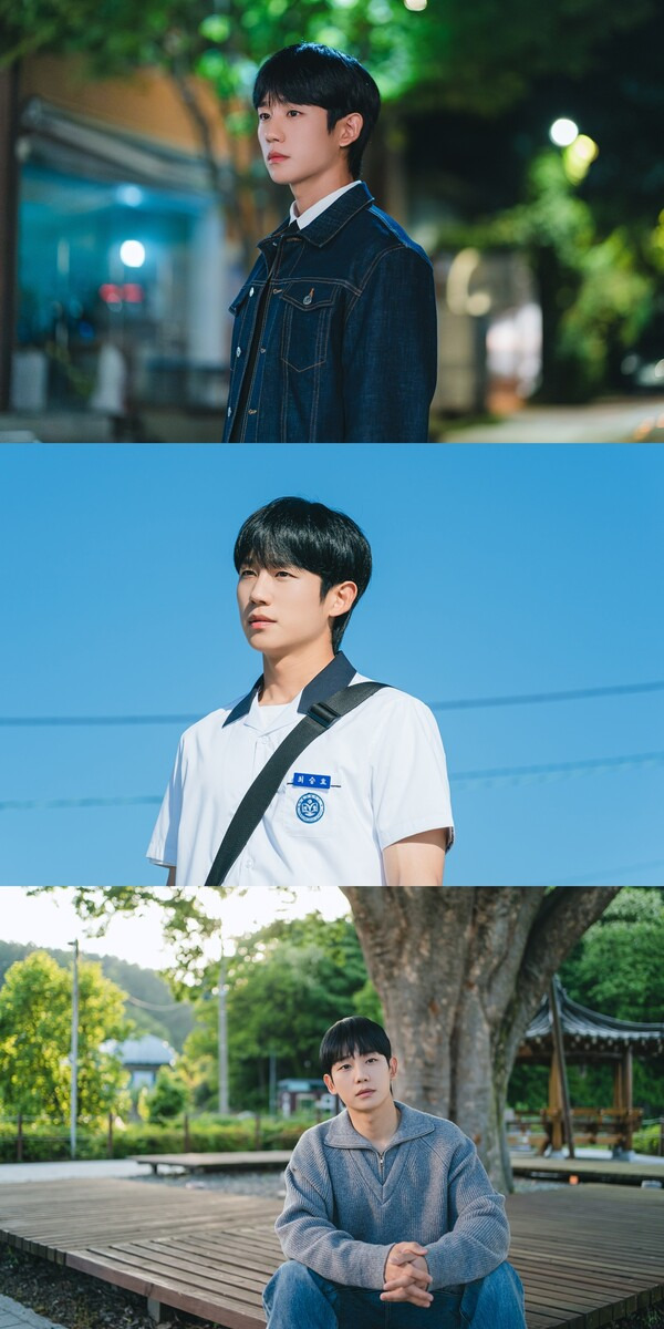 정해인 첫 로코 도전작 엄마친구아들 이유 있는 호평