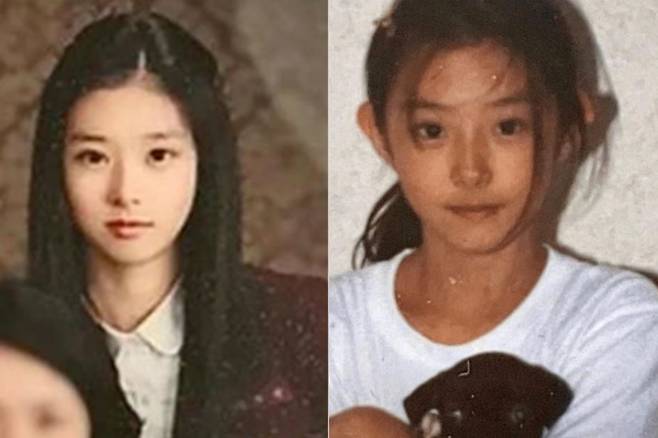 이러니까 성형 논란이 나오지 화려한 외모와 드레스로 대중을 압도한 여배우 요즘뭐하니