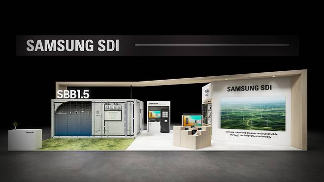 Samsung SDI to showcase advanced energy solutions at RE+ 2024