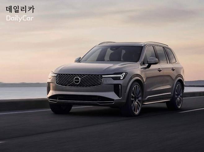 ‘볼보 XC90’ vs. ‘제네시스 GV80’ 대형 프리미엄 SUV..소비자 선택은? | 데일리카