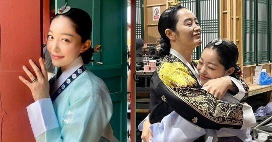 결혼 안 했는데 엄마 되고 글로벌 스타된 여배우 스포엔 뉴세이