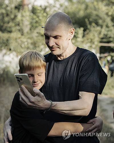 Russia Ukraine War POW Exchange