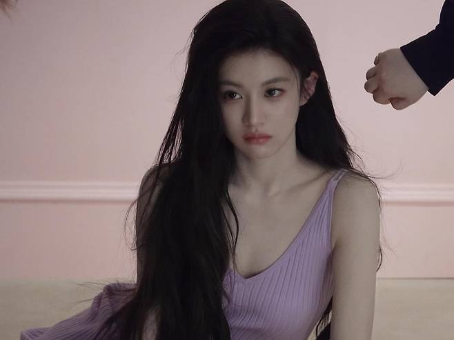 이정재가 반해 러브콜 보냈다는 레전드 미모 여배우 스타픽
