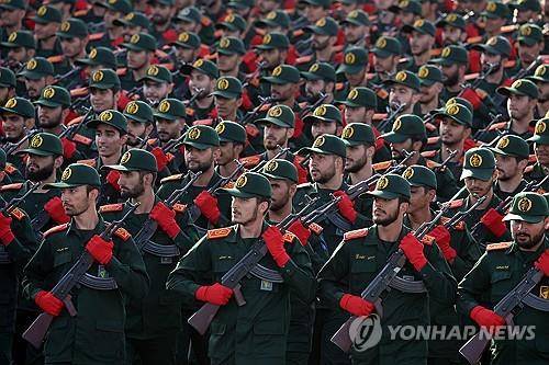 이란혁명수비대 레바논 삐삐 폭발 이후 통신장치 사용중단
