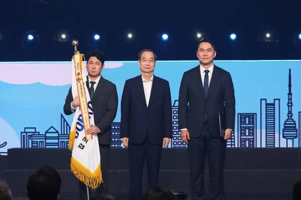 잡코리아 ‘2024 청년정책 유공 정부포상 대통령 표창 수상
