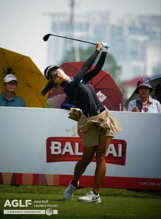 AGLF 유망주 10명, 하나금융그룹 챔피언십 출전